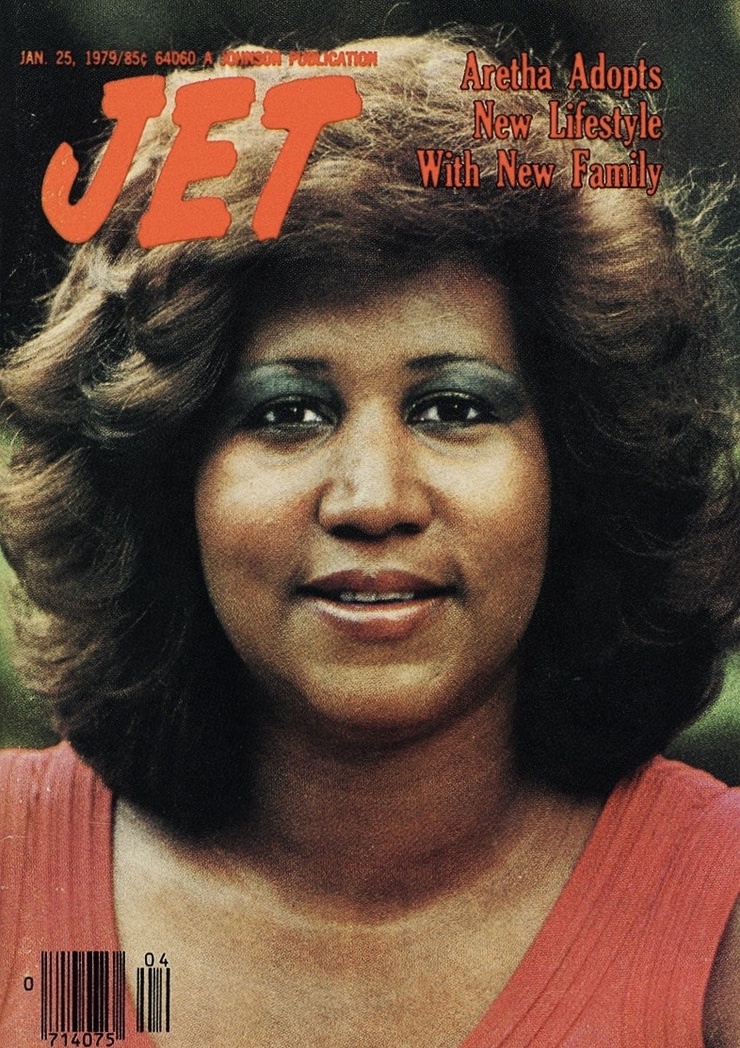 Picture of Aretha Franklin