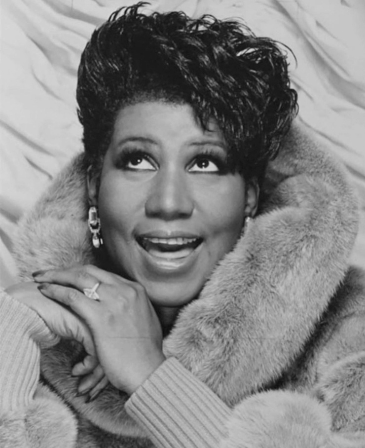 Image of Aretha Franklin