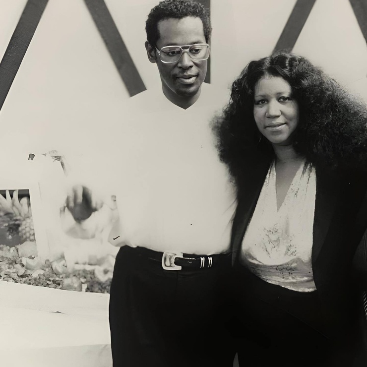 Picture of Aretha Franklin