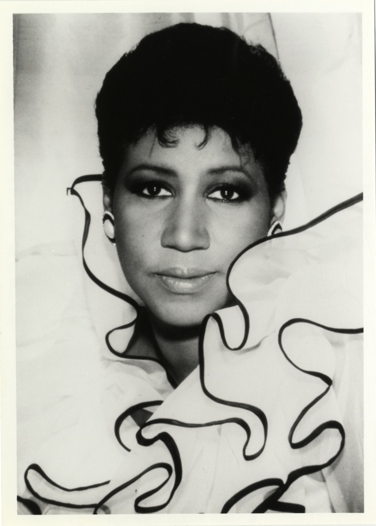 Picture of Aretha Franklin