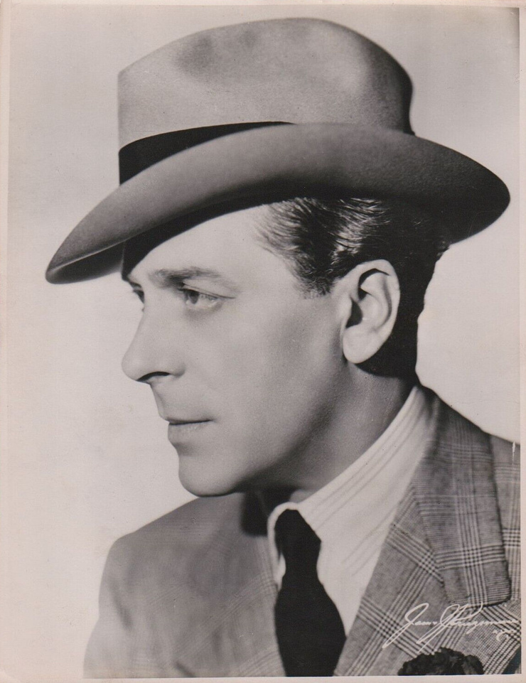 Jack Buchanan
