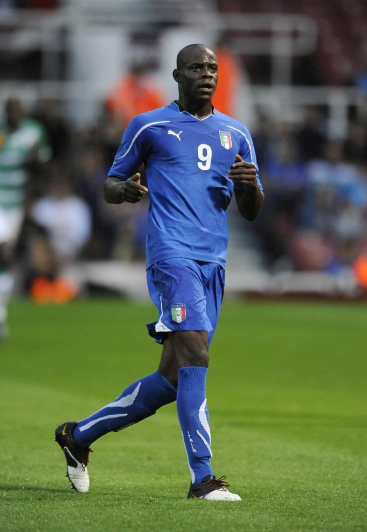 Picture of Mario Balotelli