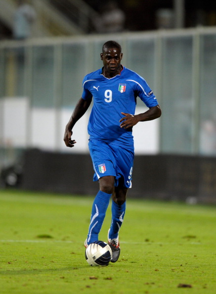 Picture of Mario Balotelli
