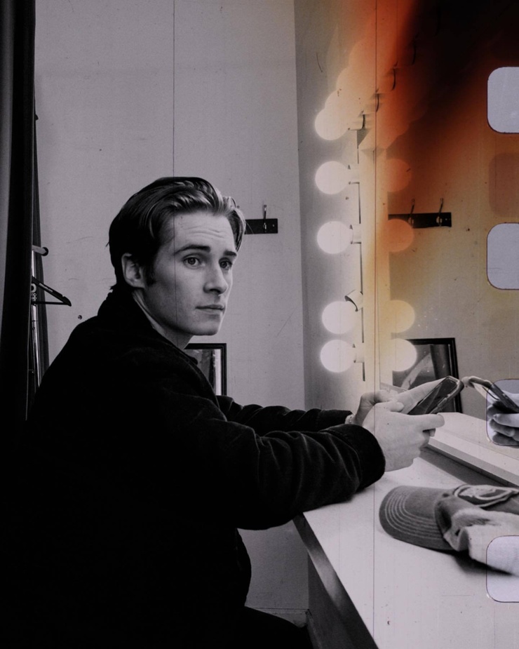 Michael Provost picture