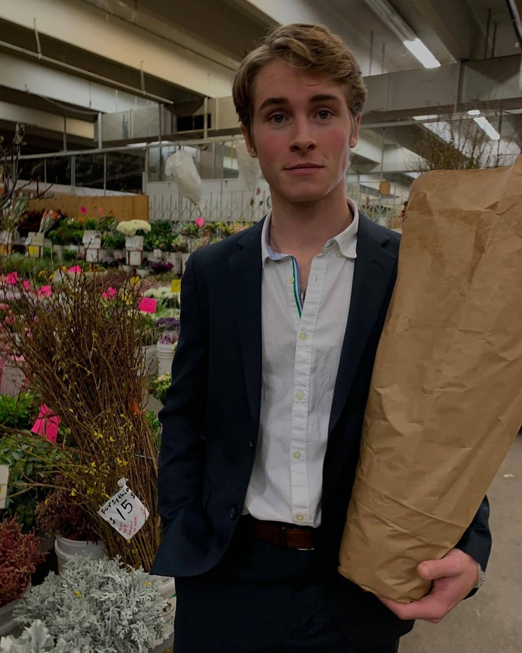 Picture of Michael Provost