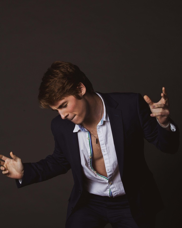 Michael Provost image