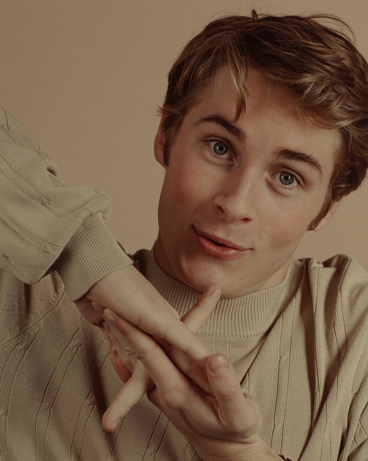 Picture of Michael Provost