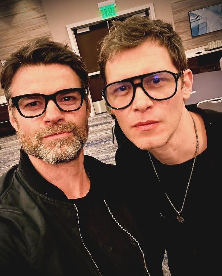 Image of Joseph Morgan