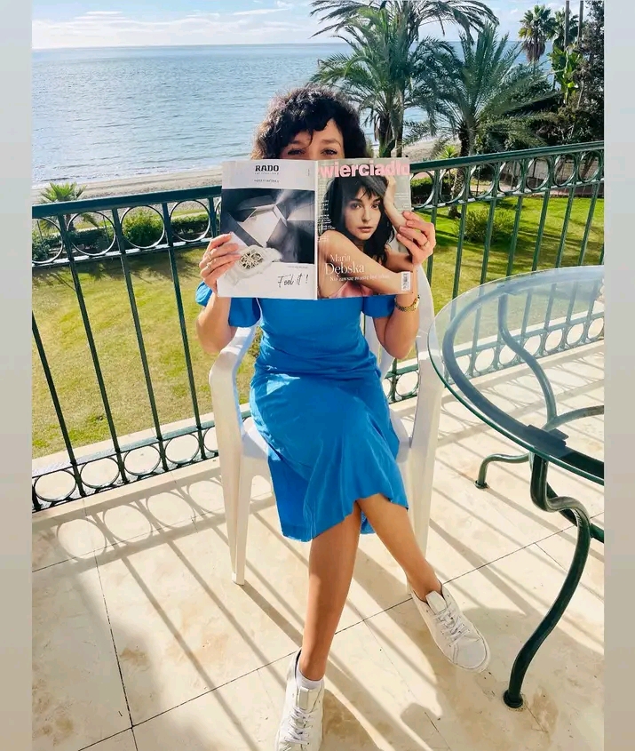 Picture of Maria Debska