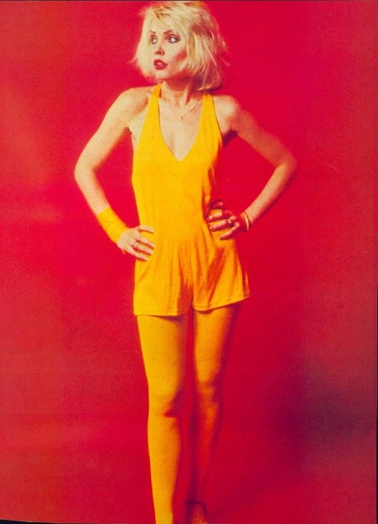 Picture of Deborah Harry