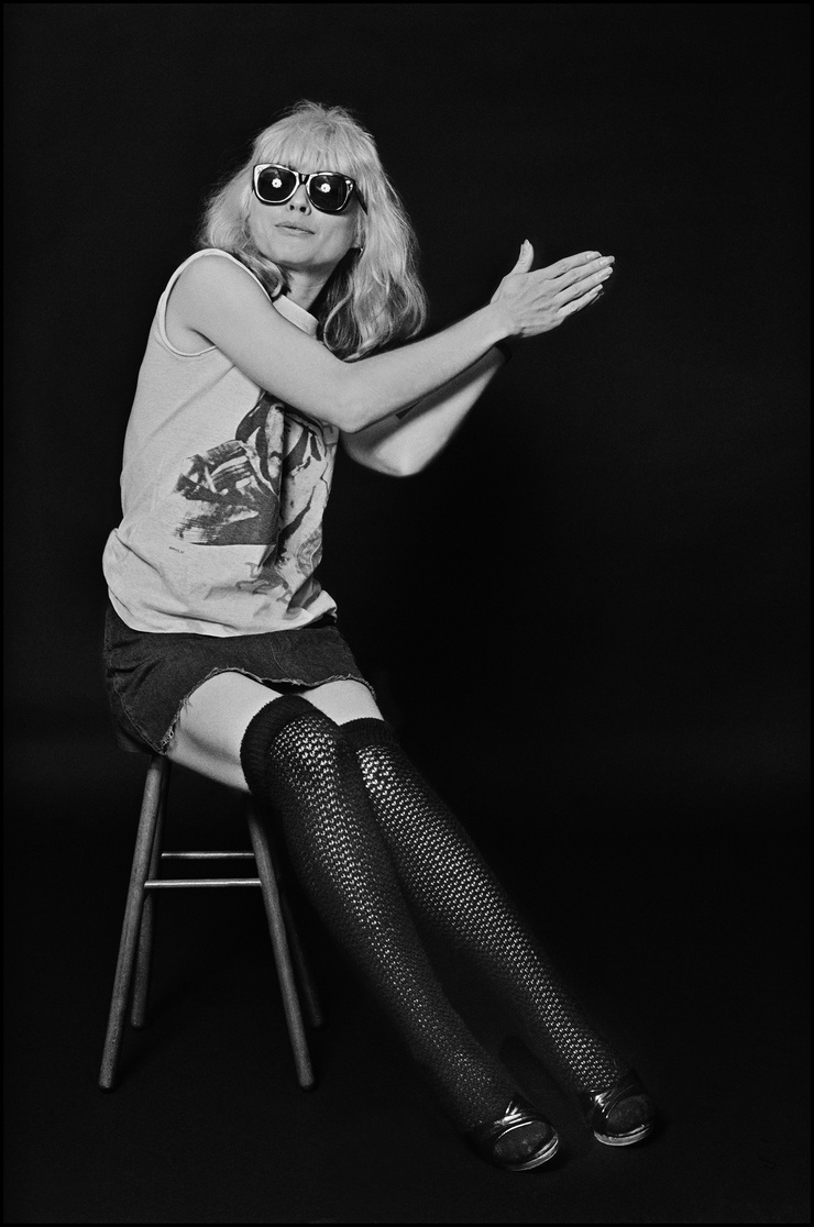 Picture of Deborah Harry