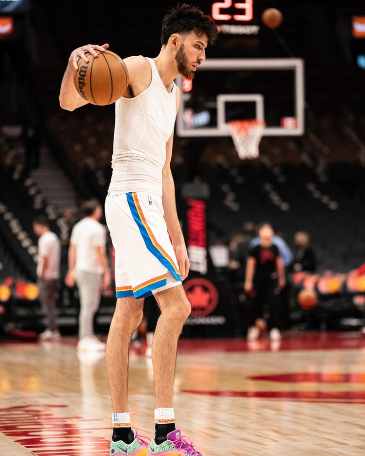 Picture of Chet Holmgren