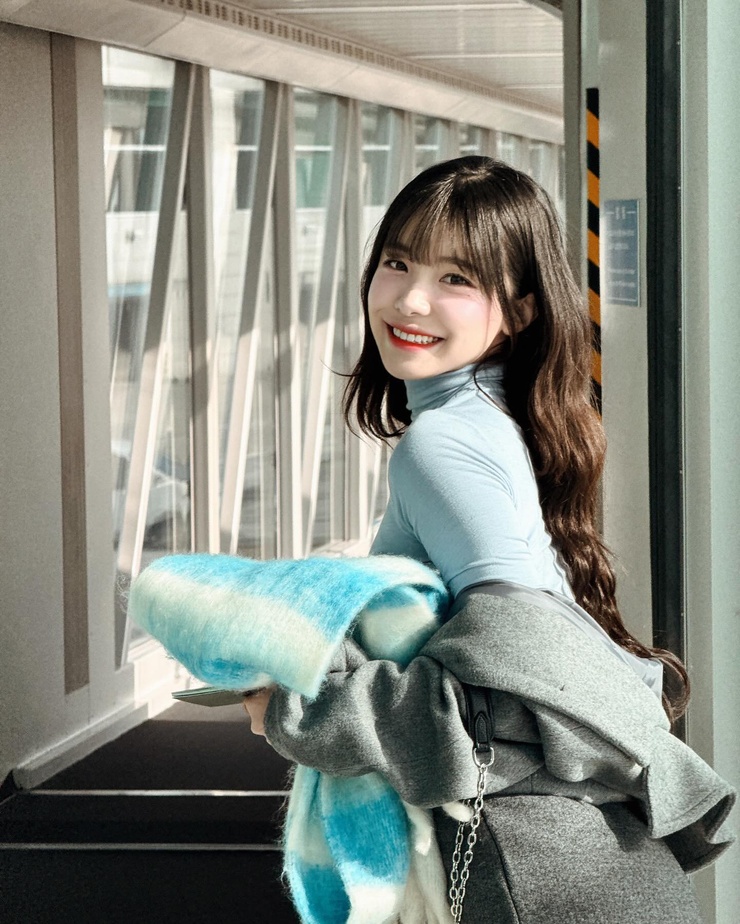 Picture of Lee Da Hye (이다혜)