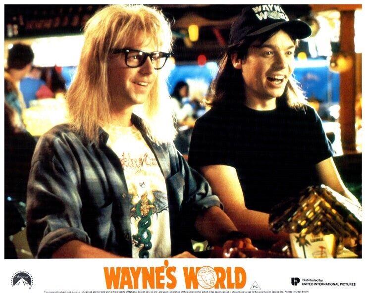 Wayne's World (1992)