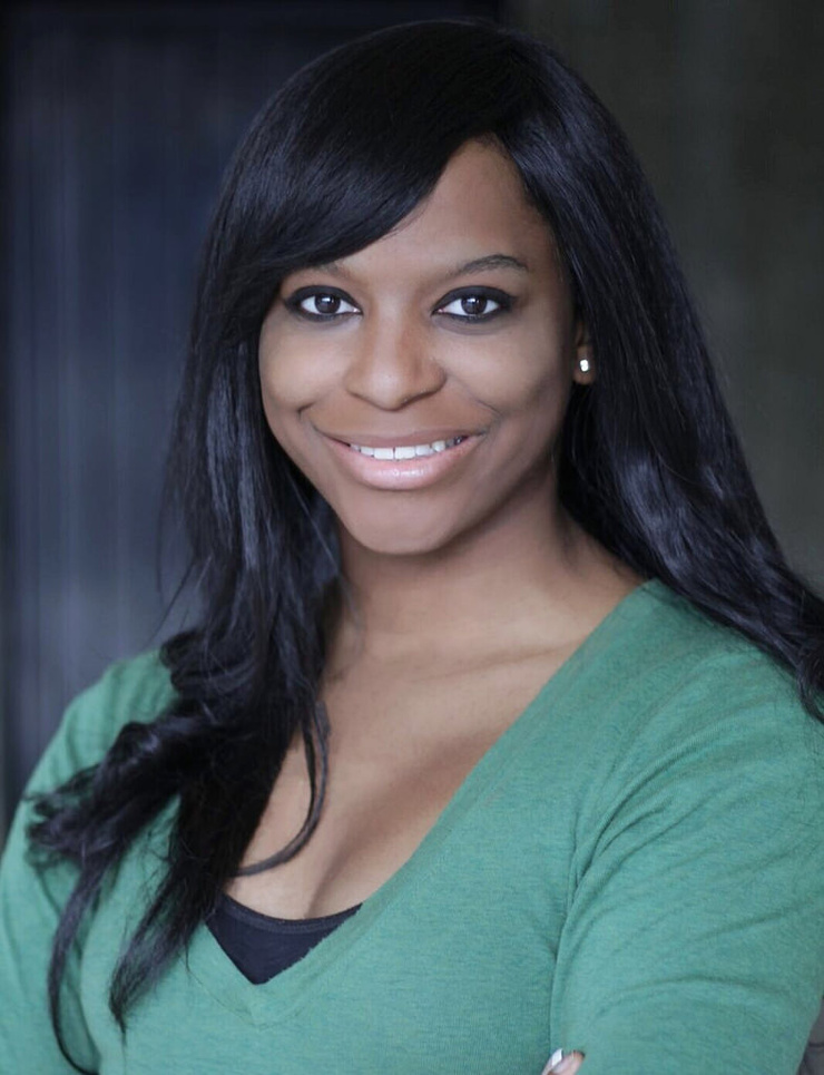 Alexandra Elisha Grey is an American actress