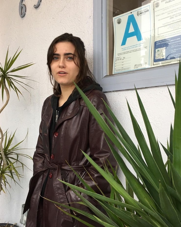 Picture of Ally Ioannides