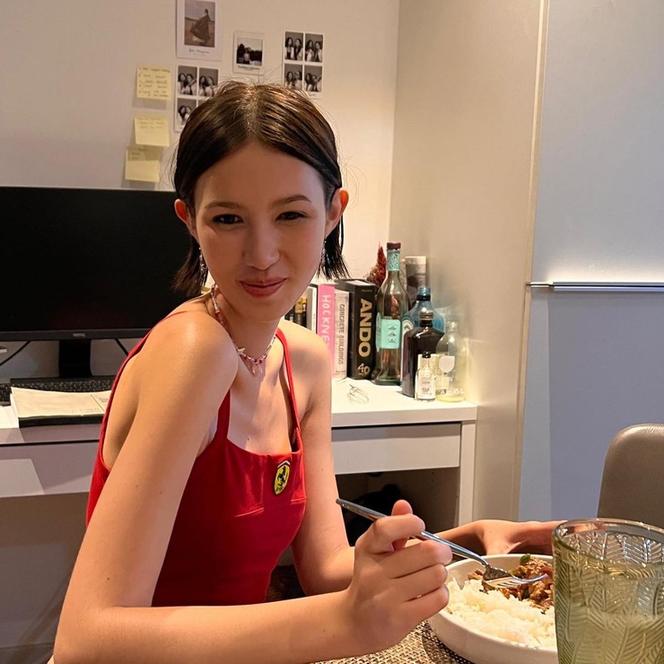 Picture of Sophie Lin