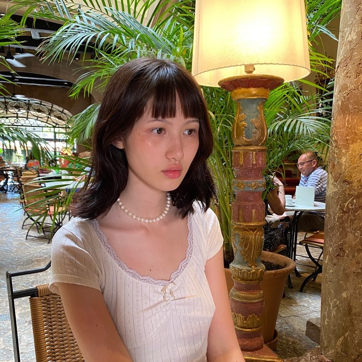 Picture of Sophie Lin