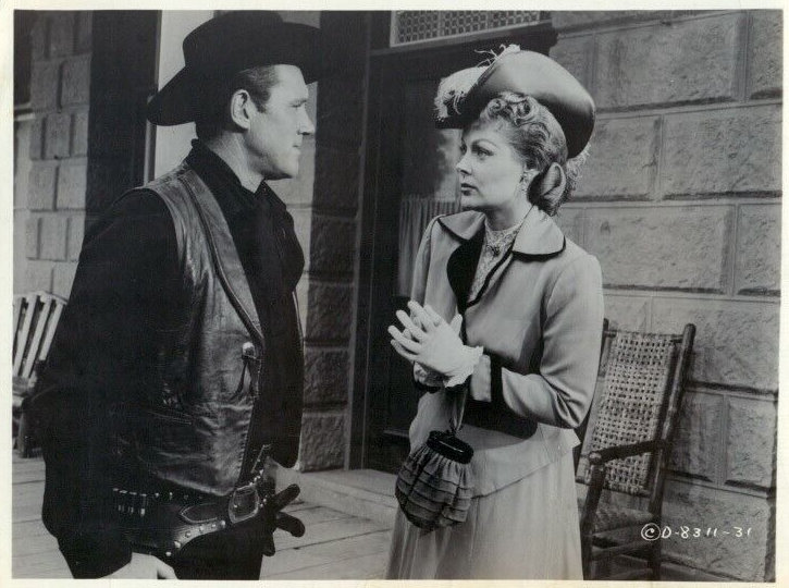 Howard Duff, Angela Stevens