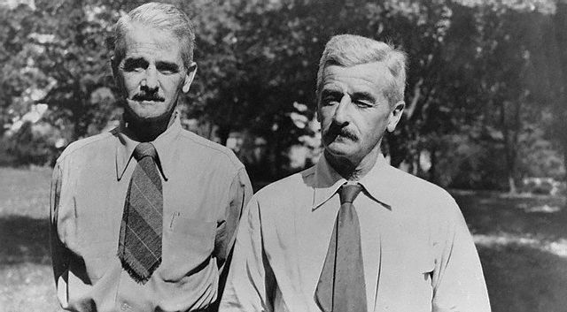 Picture of William Faulkner