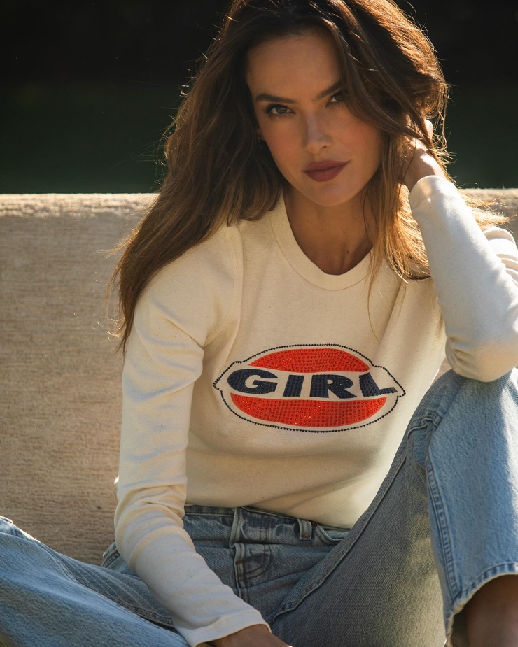 Image Of Alessandra Ambrosio