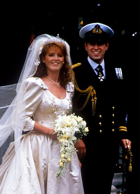 Sarah, Duchess Of York image