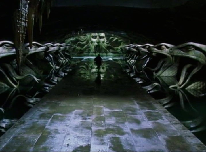 Harry Potter and the Chamber of Secrets image