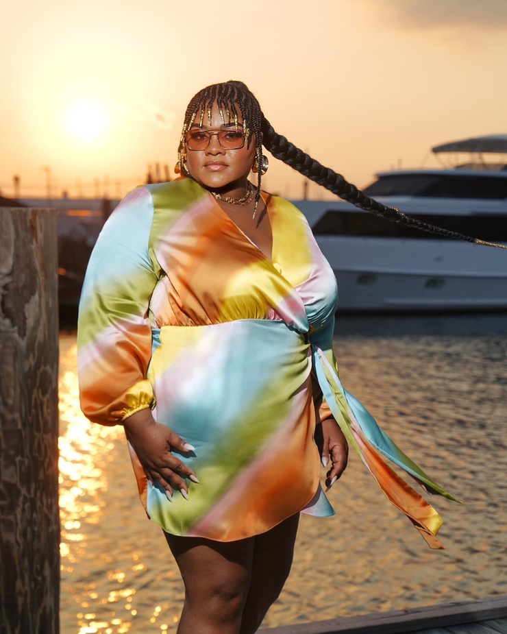 Picture of Da'Vine Joy Randolph