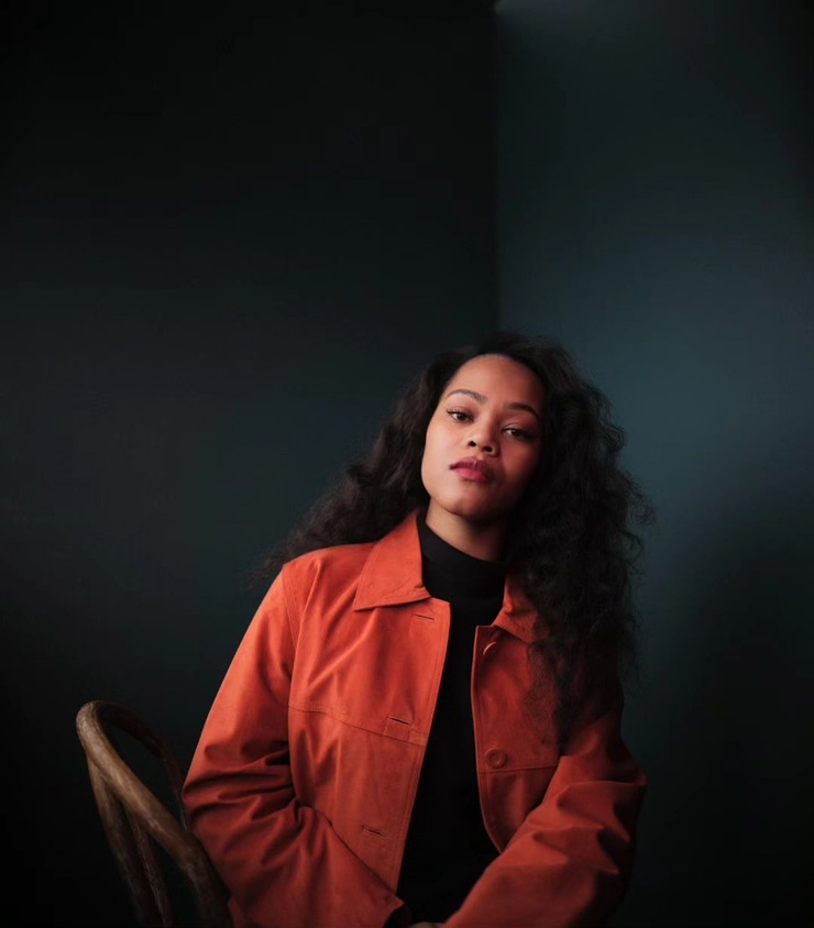 Image of Loreece Harrison