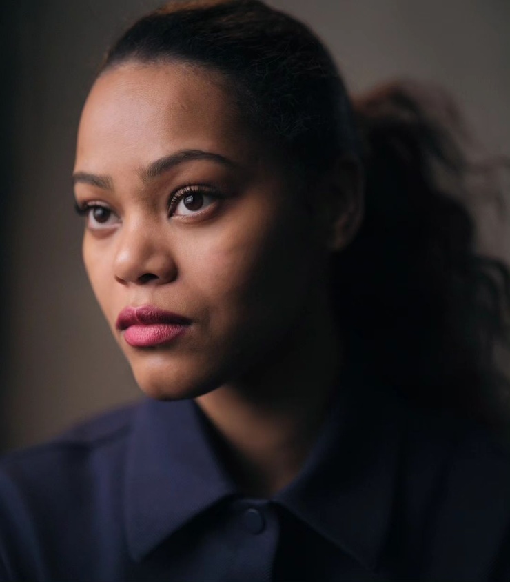 Loreece Harrison picture