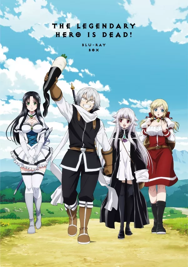 Picture of The Legendary Hero Is Dead!