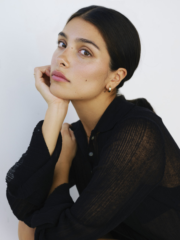 Picture of Hannah Samaddar
