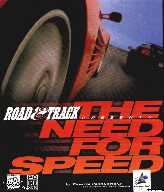 Picture of Road & Track presents The Need for Speed