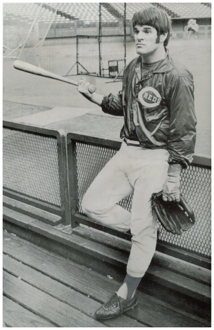 Pete Rose