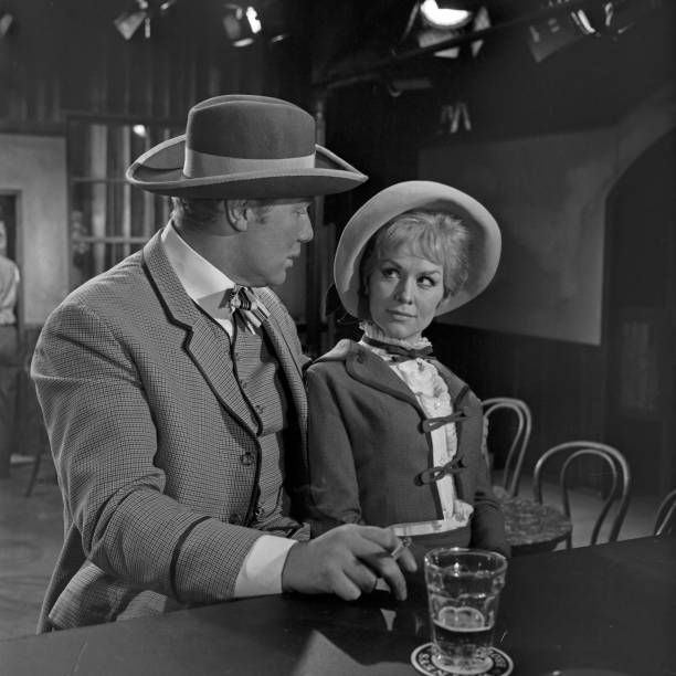 Peter Carsten, Ingrid van Bergen