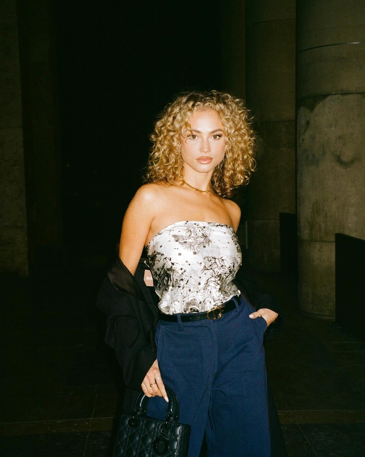 Picture of Stephanie Bertram Rose