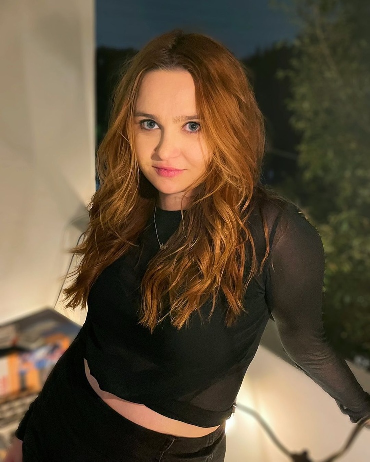 Picture of Keely Marshall