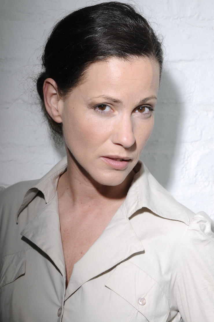 Image of Sabine Marcus