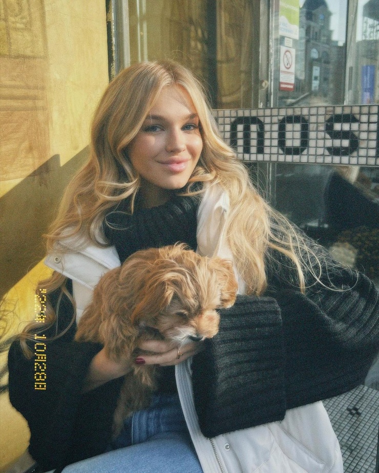 Picture of Polina Tsepukh