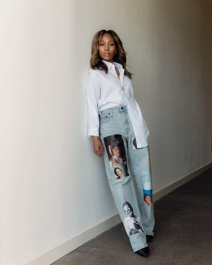 Picture of Nicole Beharie