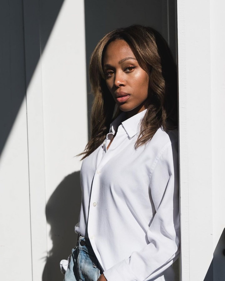 Picture of Nicole Beharie