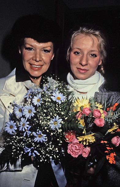 Ingrid van Bergen, Carolin van Bergen