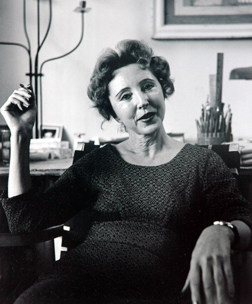 Anaïs Nin picture