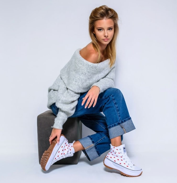 Picture of Nika Nikolaienko