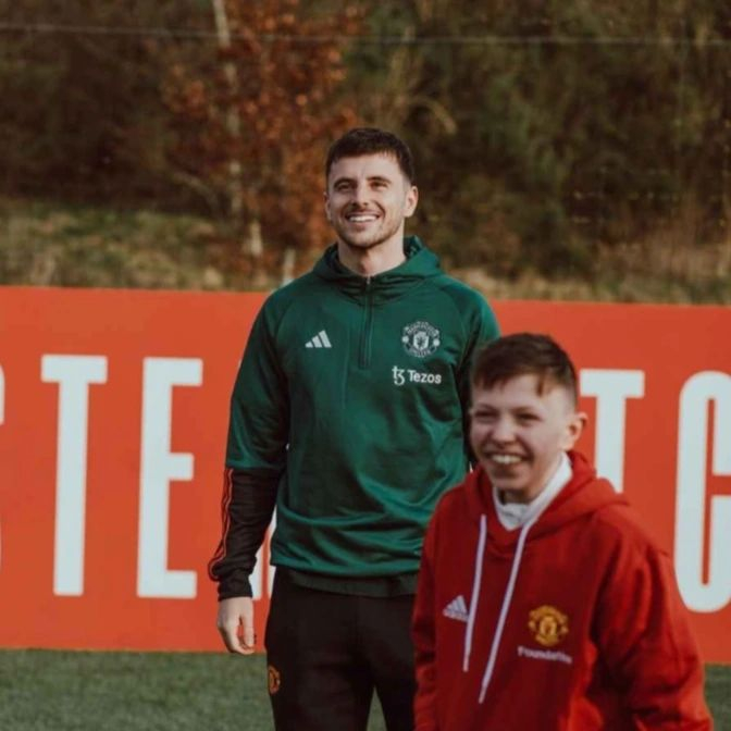 Picture of Mason Mount