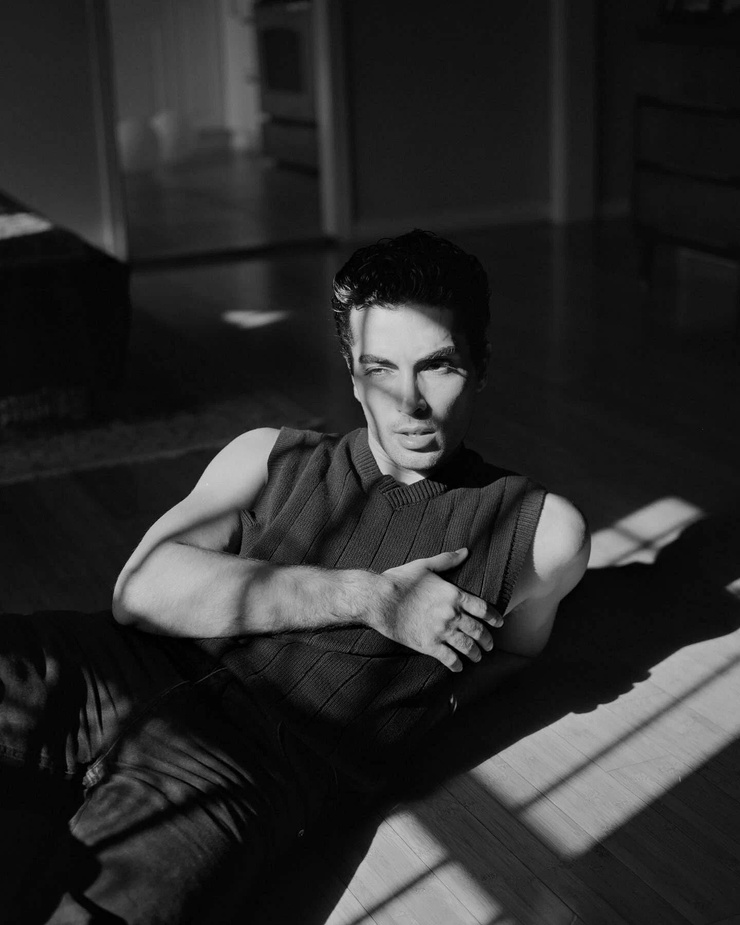 Picture of Shervin Alenabi