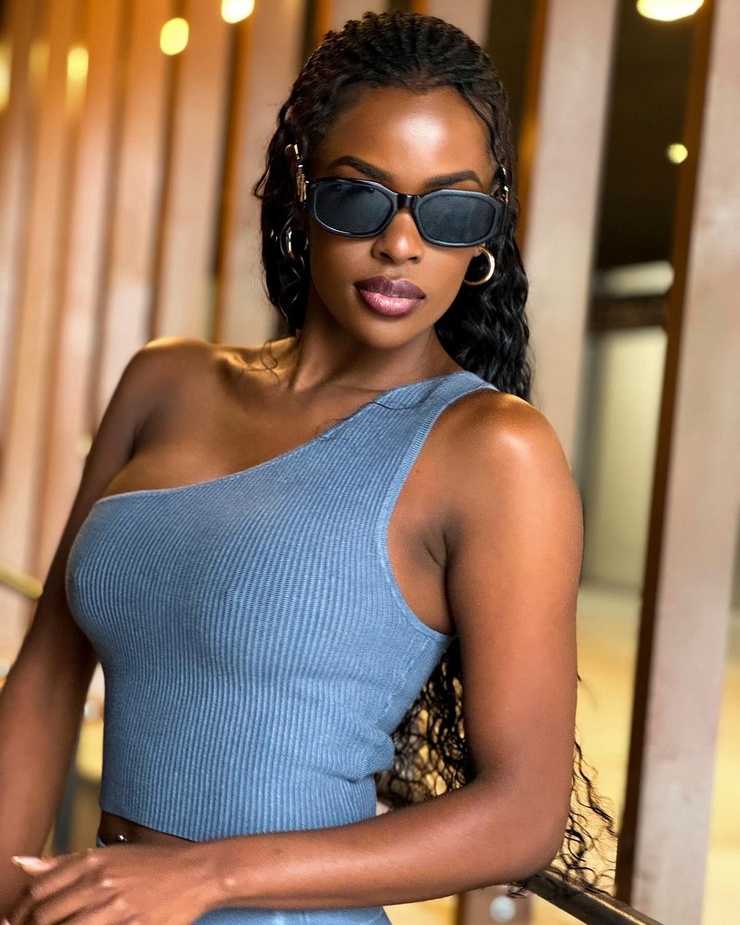 Picture of Justine Ndiba