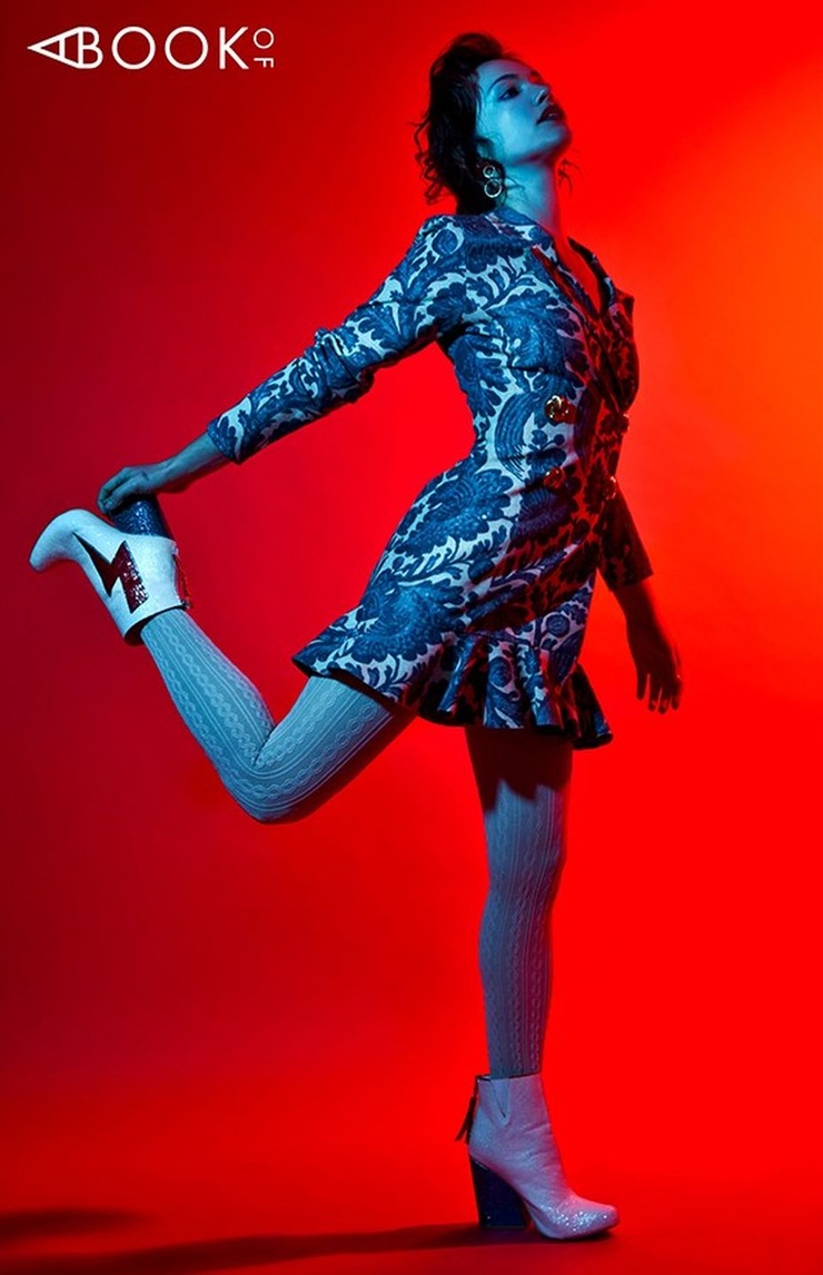 Image of Violett Beane