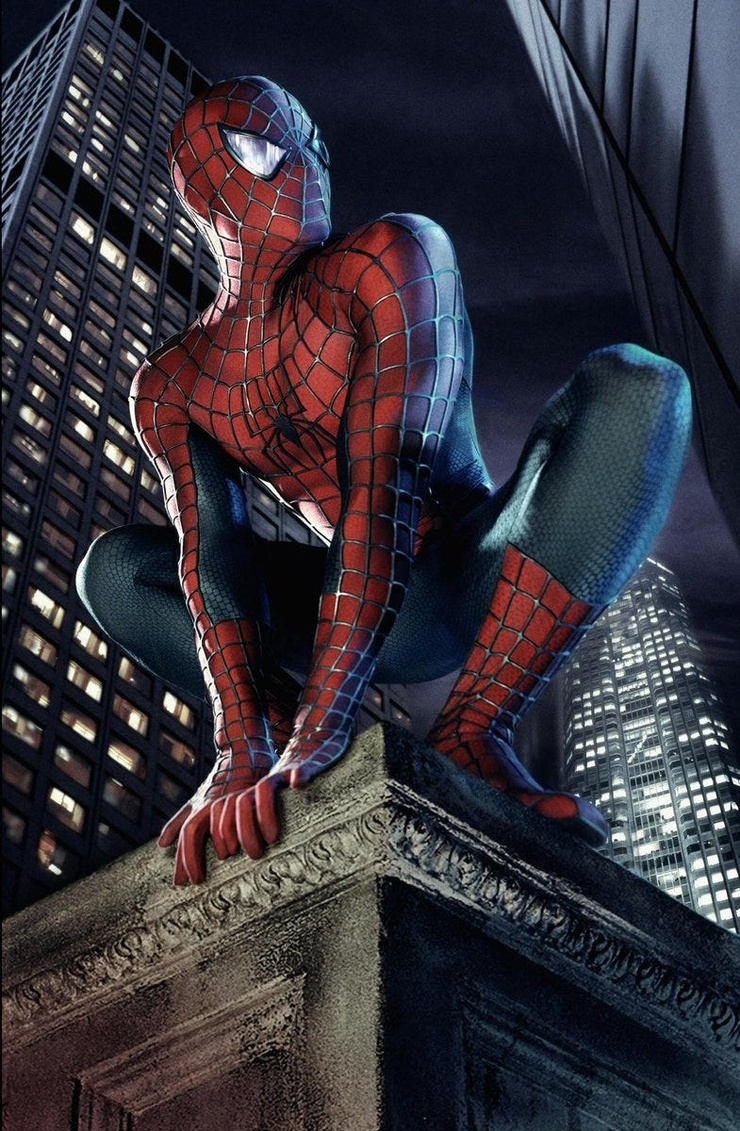 Spider-Man picture