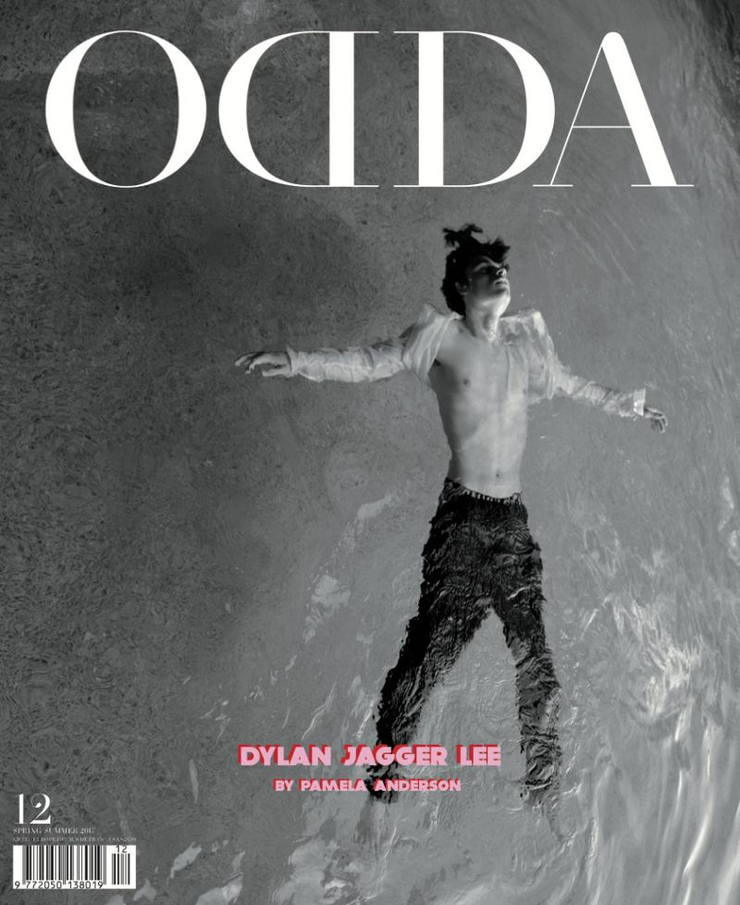 Picture of Dylan Jagger Lee